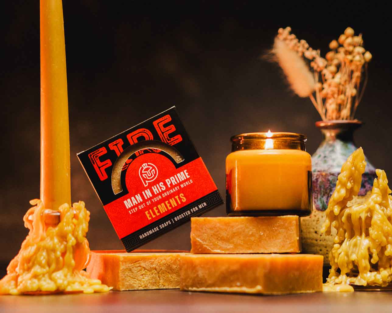 The Inferno Stack – Man In His Prime